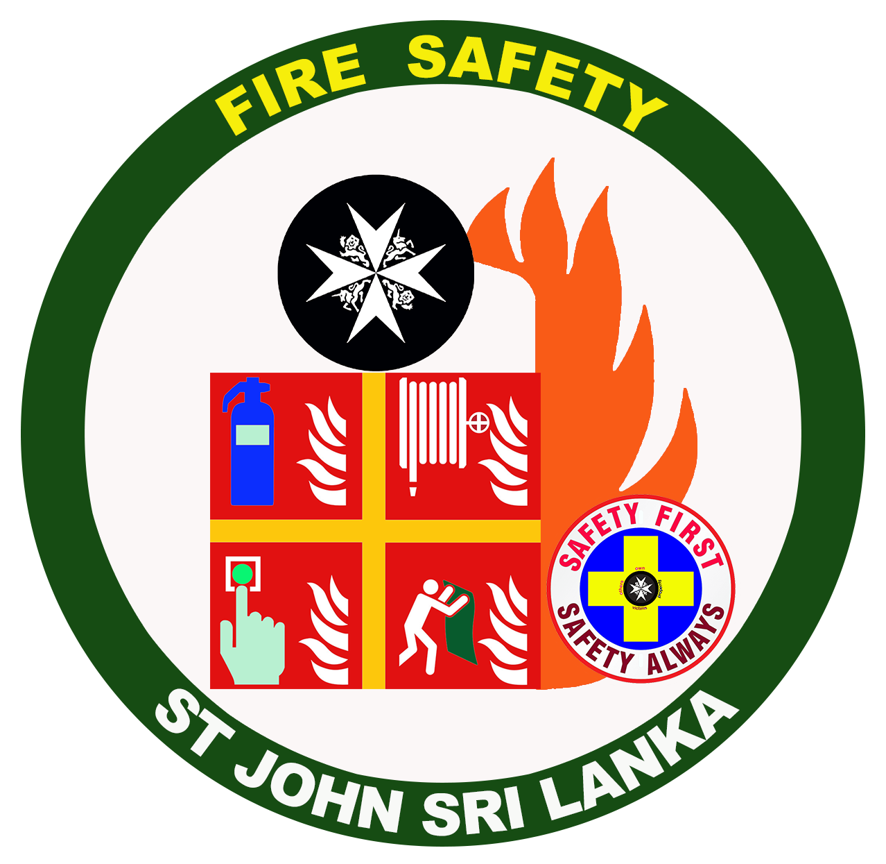 TRAINING – St John Sri Lanka